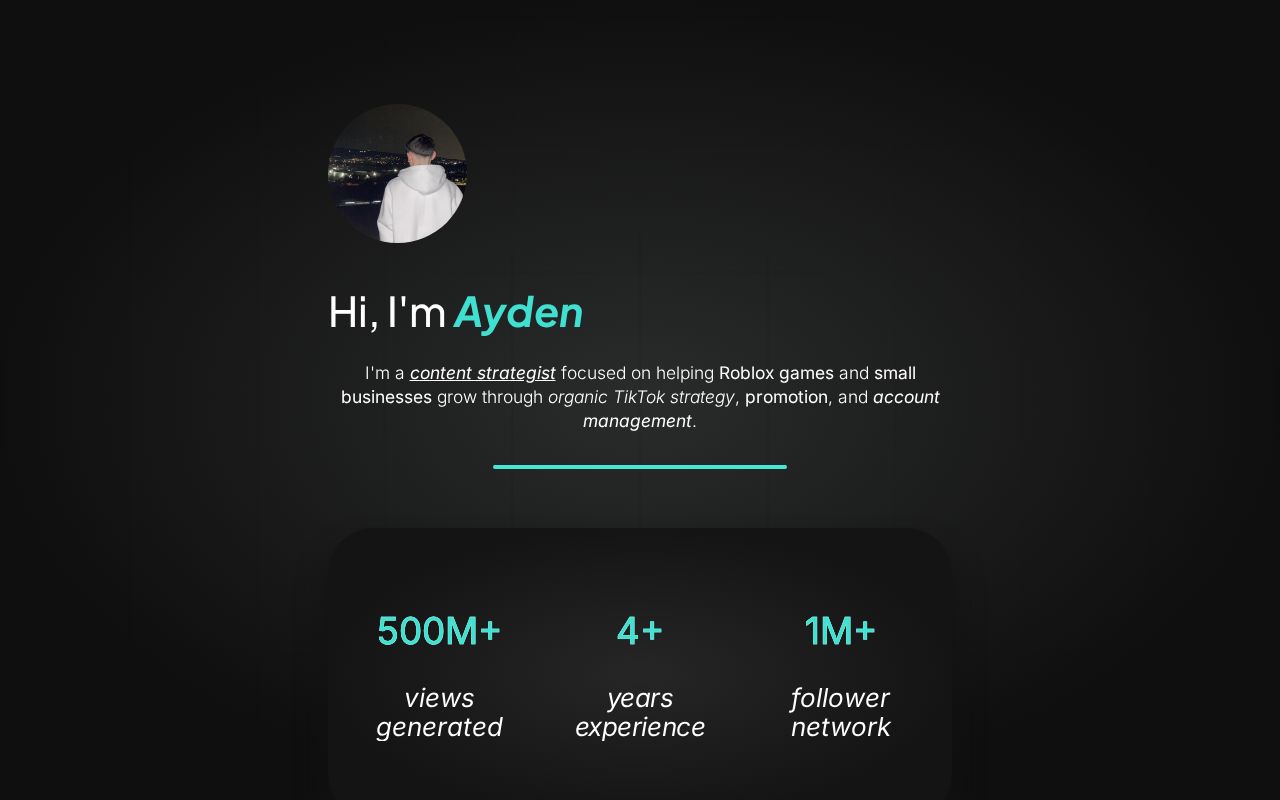 Ayden